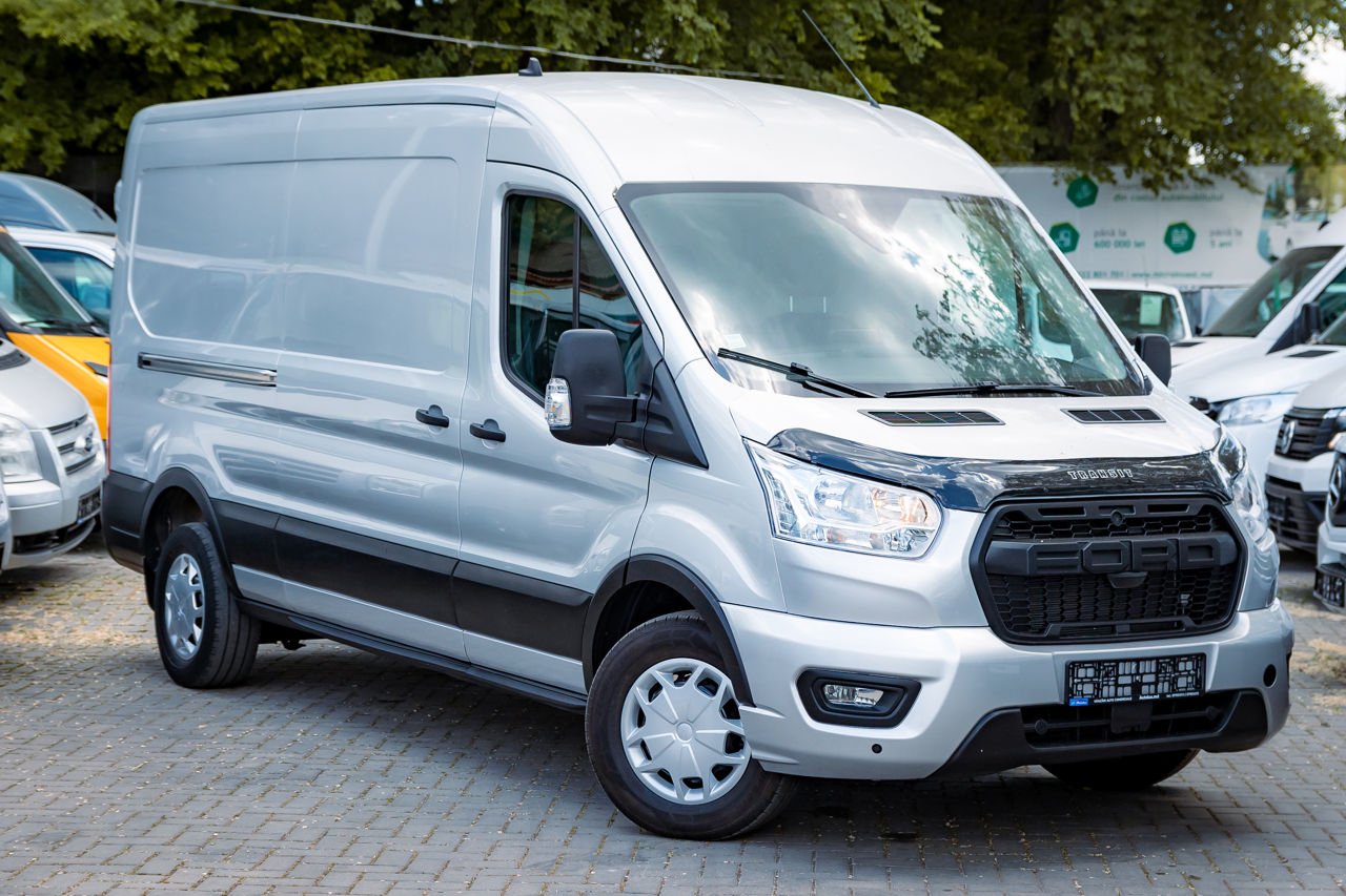 Ford Transit cu TVA, 2020 an - Microbuze Ford pe Autolux.md