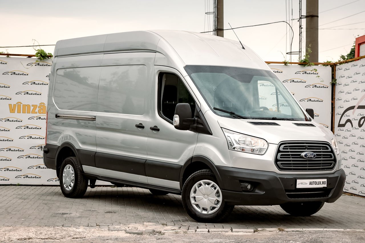Ford Transit cu TVA, 2017 an - Микроавтобусы Ford авто на Autolux.md