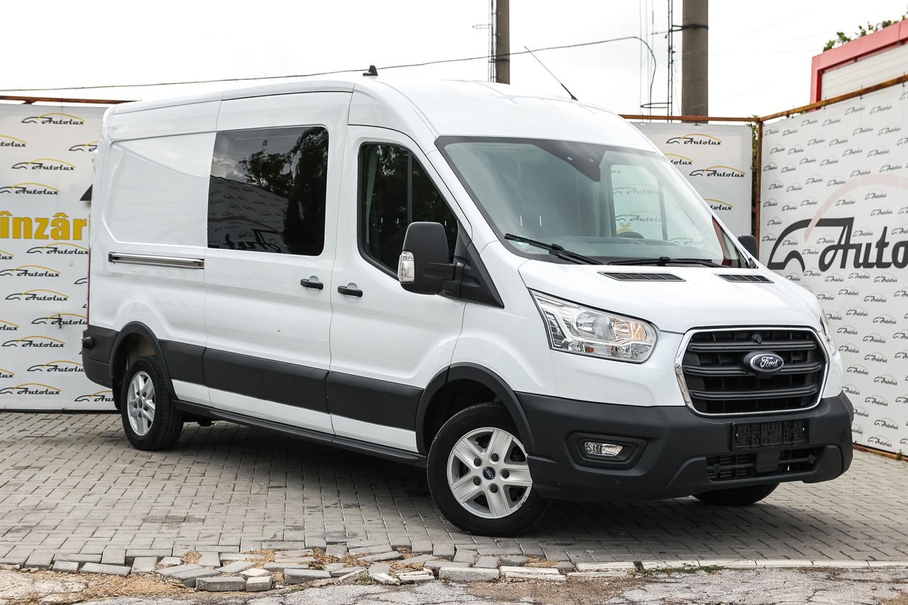 Ford Transit 7 loc TVA, 2019 an - Микроавтобусы Ford авто на Autolux.md