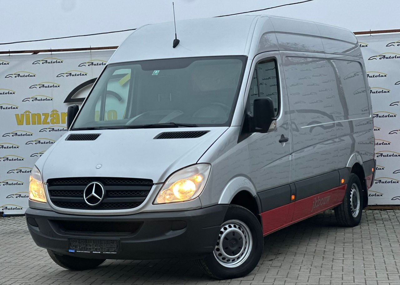 Mercedes Sprinter cu TVA 2013 Diesel motor 2200 cm³ Rulaj 270000 km ...
