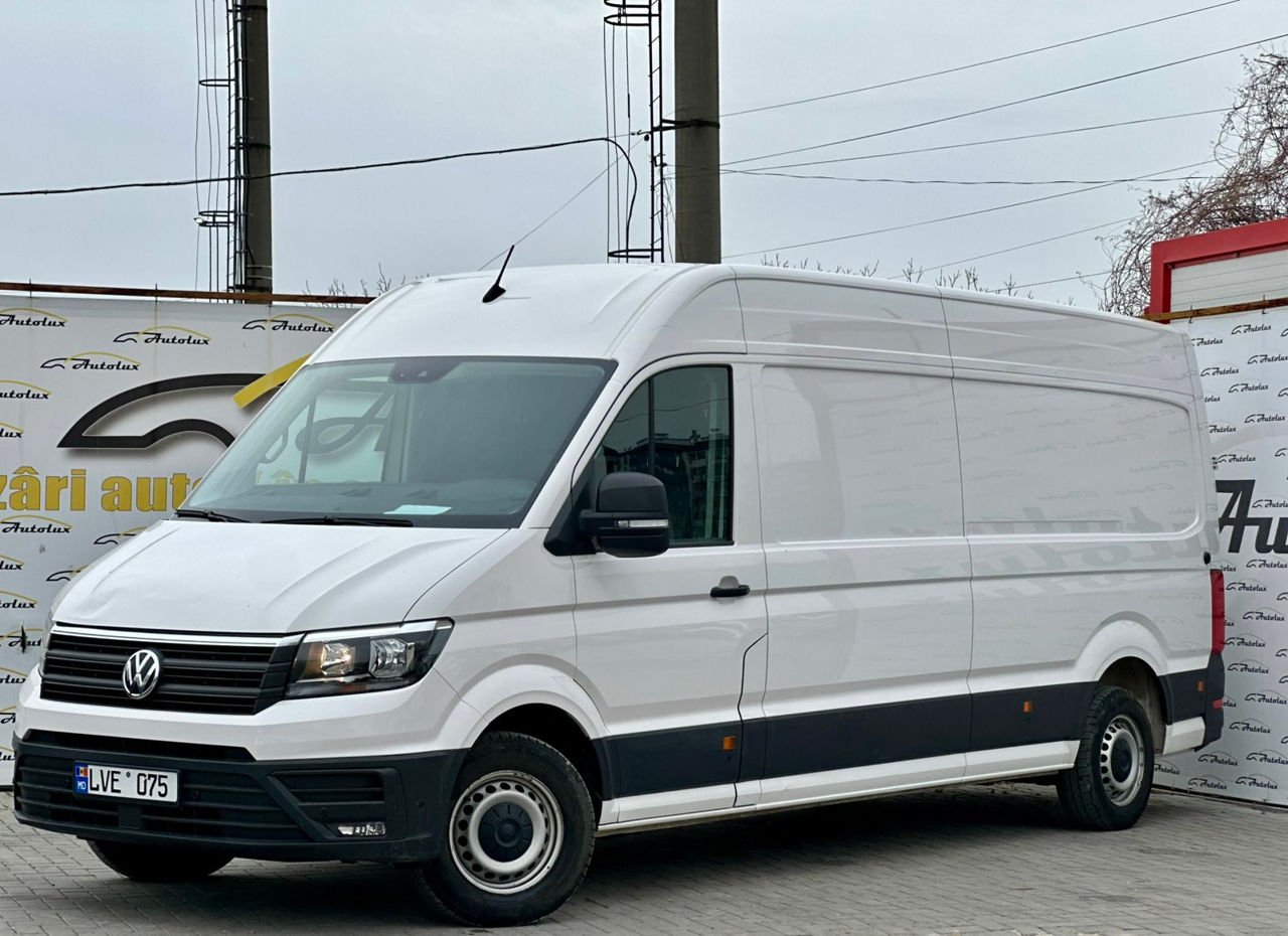 Volkswagen CRAFTER 2020 Diesel motor 2000 cm³ Rulaj 280000 km ...
