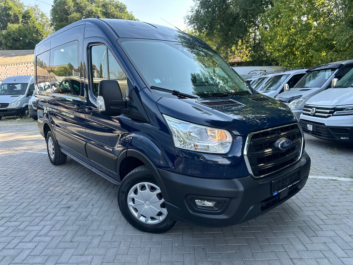 Ford Transit cu TVA an. 2020 - Microbuze Ford pe Autolux.md
